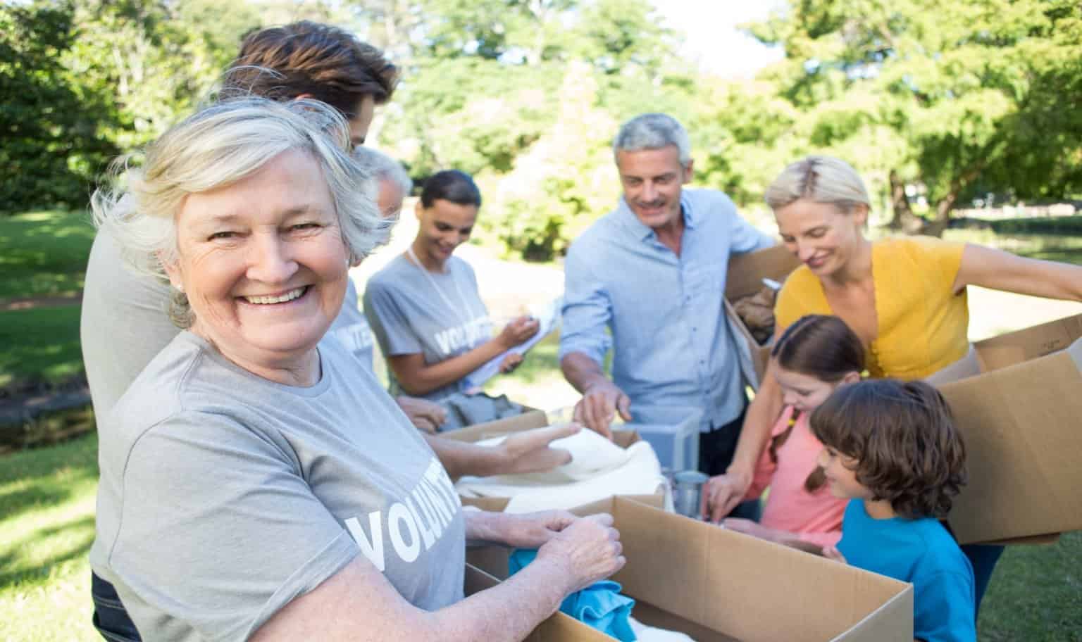 Senior Volunteering Opportunities: 5 Exciting Ideas To Try