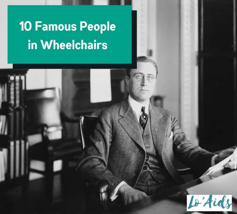10 Famous People In Wheelchairs Who Will Truly Inspire You