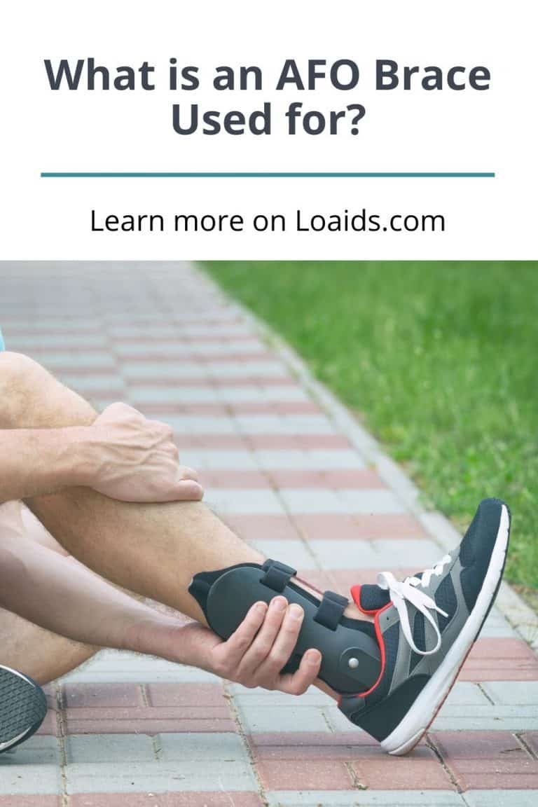 What Is An AFO Brace Used For? (Everything You Need To Know)