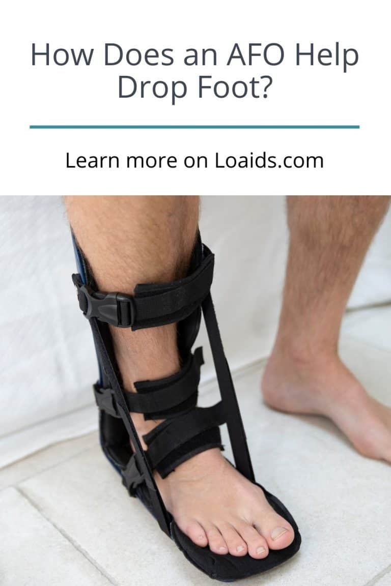 How Does An AFO Help Drop Foot? (Complete Answer & Guide)