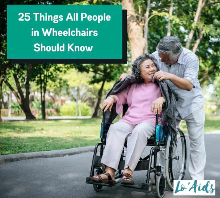 25 Things All People In Wheelchairs Should Know