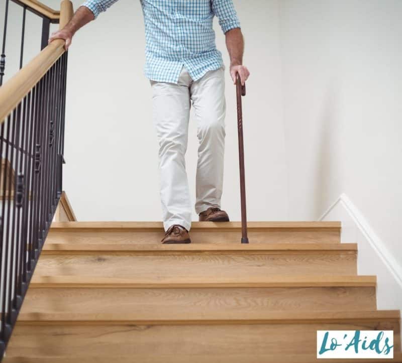 Does Using A Walker Help With Back Pain? What About A Cane?