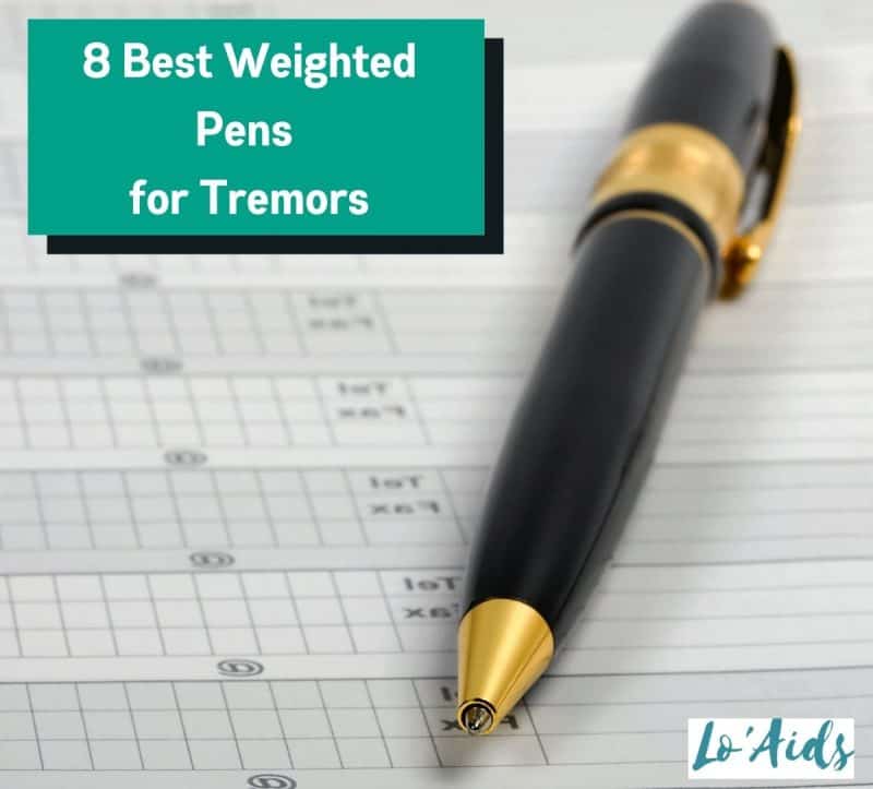 8 Best Weighted Pens For Tremors (%currentyear Complete Review)
