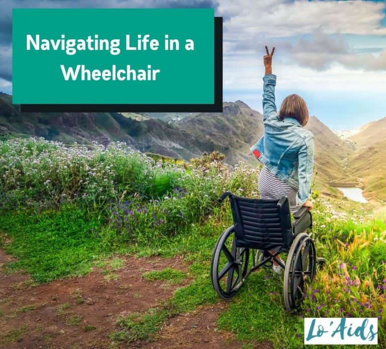 Navigating Life In A Wheelchair: Tips To Make Things Easier