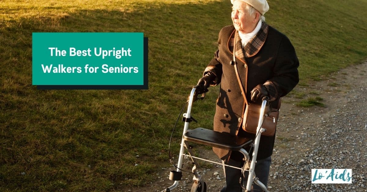 10 Best Upright Walkers For Seniors (2023 Review & Top Picks)