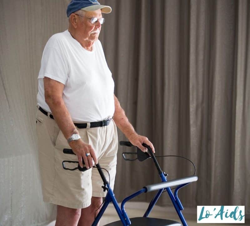 What Is An Upright Walker - Why You Should Get One?