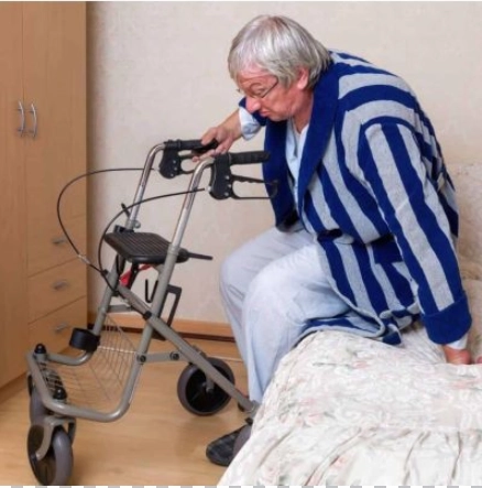 How To Pull Yourself Up To An Upright Walker In 4 Easy Steps