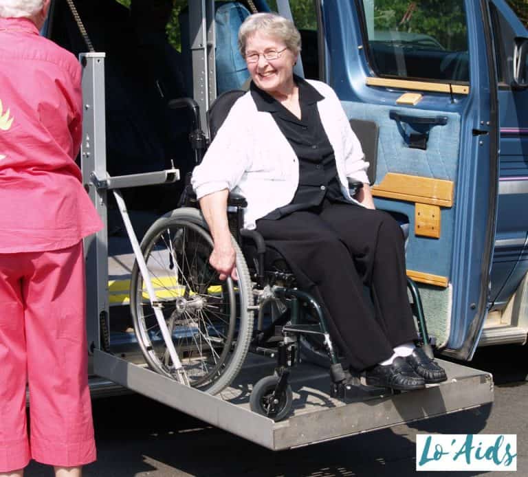 How To Properly Secure A Wheelchair In A Van (Do's & Don'ts)