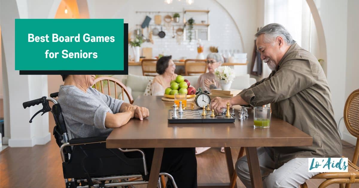 10 Best Board Games For Seniors To Stay Sharp And Have Fun!