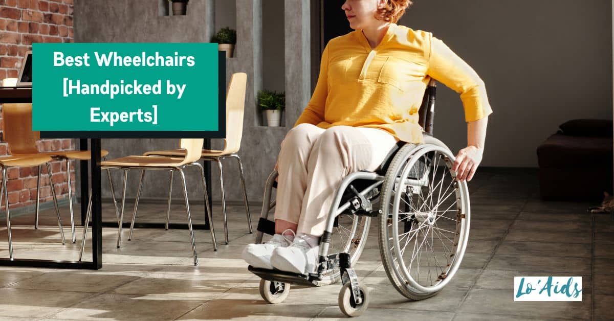 12 Best Wheelchairs In 2023 - Handpicked By Experts