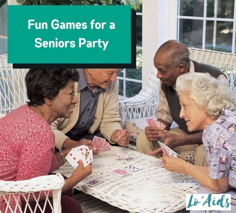 Top 5 Games For A Seniors Party: Host A Fun & Engaging Event