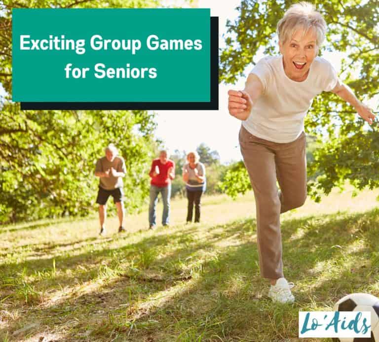 13 Group Games For Seniors To Socialize: Fun & Easy Ideas