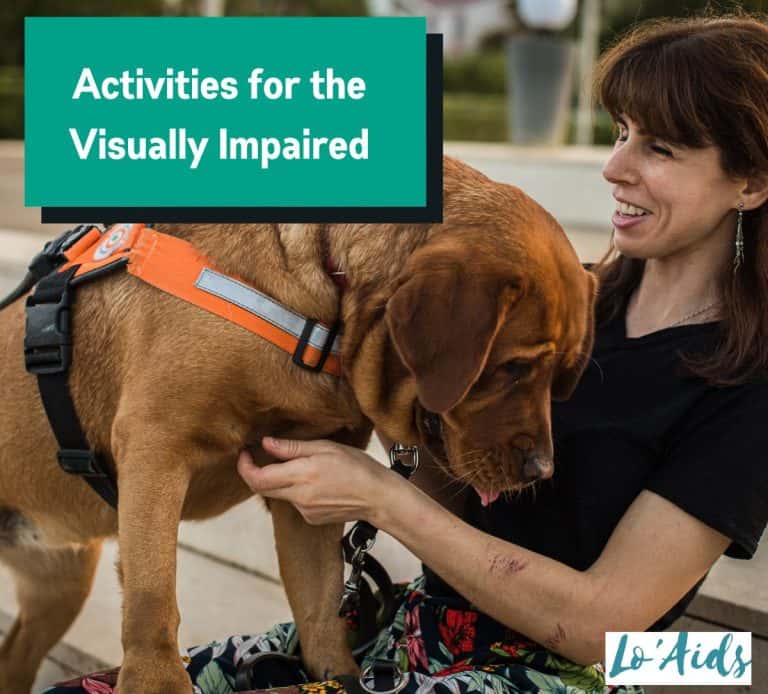 20 Activities For The Visually Impaired: Trusted Guide