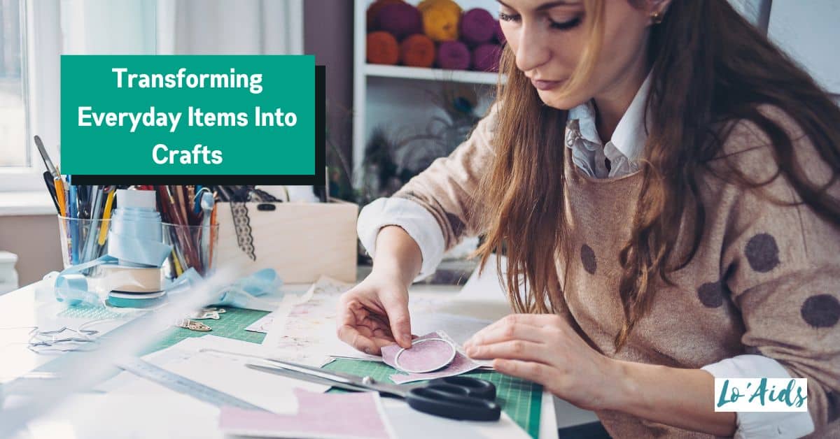 14 Crafting Ideas For Seniors: Transforming Everyday Items