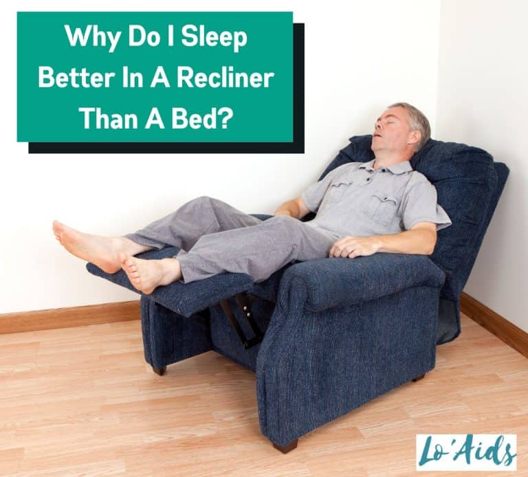 Why Do I Sleep Better In A Recliner Than In A Bed Answered why-do-i-sleep-better-in-a-recliner-than-in-a-bed-answered