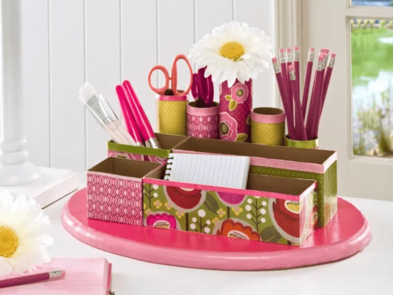 20 Creative And Decorative Home Décor Crafts For Seniors