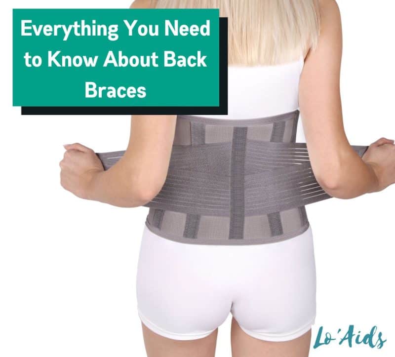 What Is A Back Brace? Benefits, Usage & Doctor's Guidance