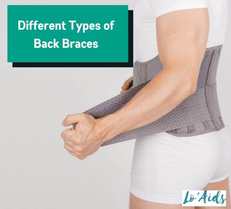 9 Types Of Back Braces: Comparing Materials And Designs