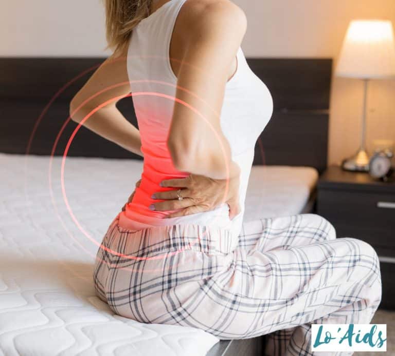 How To Sleep With Back Pain | Effective Strategies & Tips