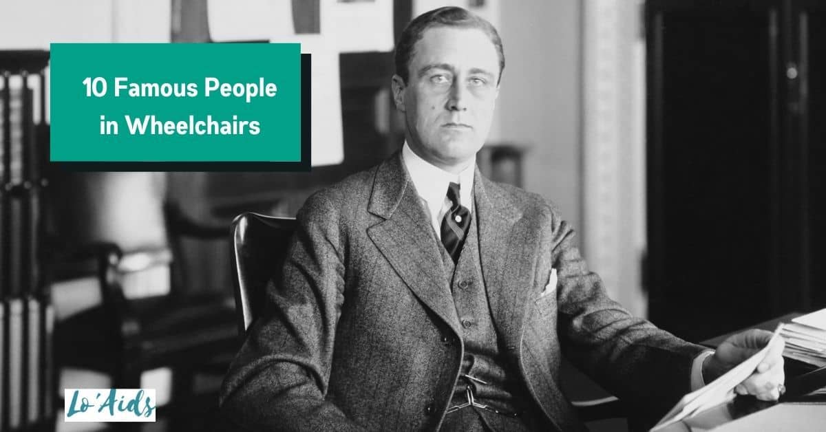 10 Famous People In Wheelchairs Who Will Truly Inspire You