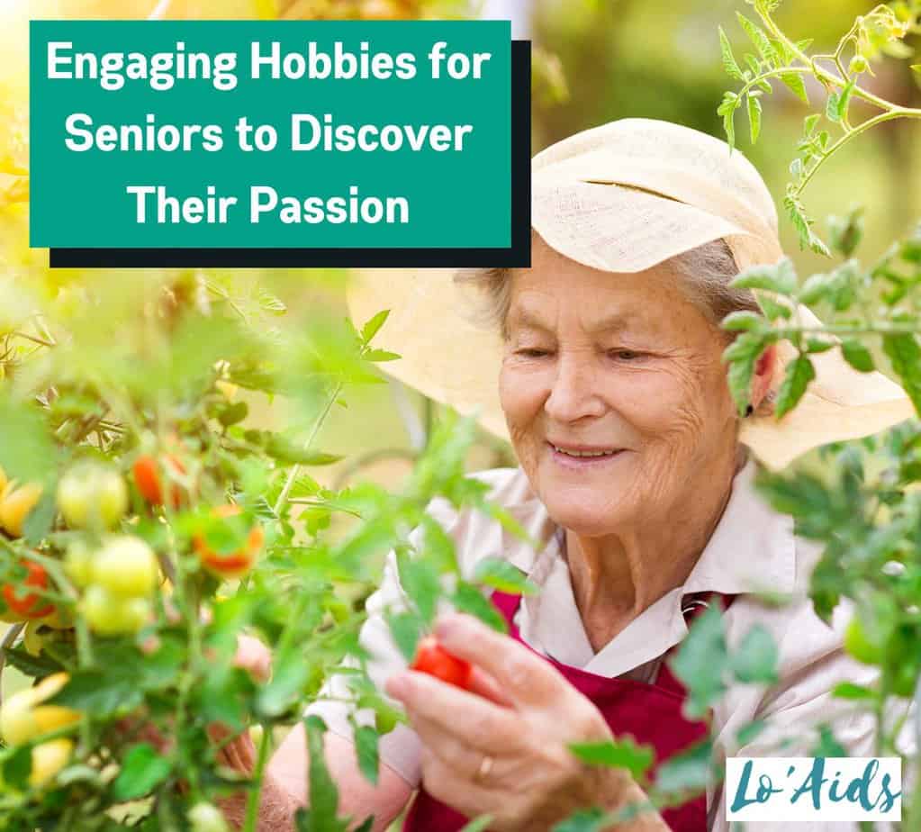8 Engaging Hobbies For Seniors To Discover Their Passion