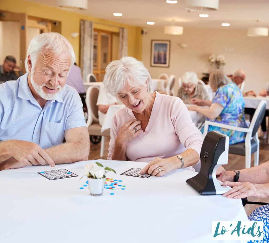 Why Do Seniors Love Bingo? Exploring The Timeless Allure