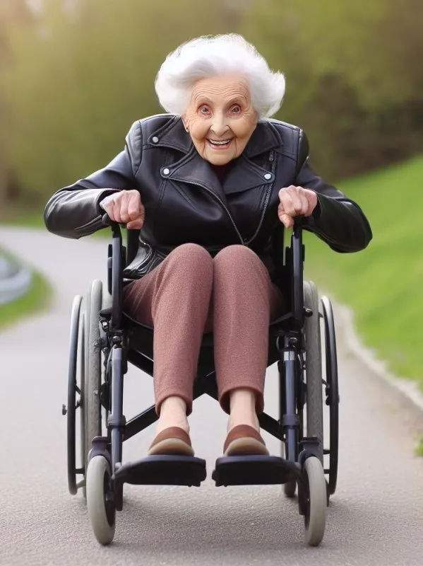 How To Push A Wheelchair: Safety Tips And Considerations